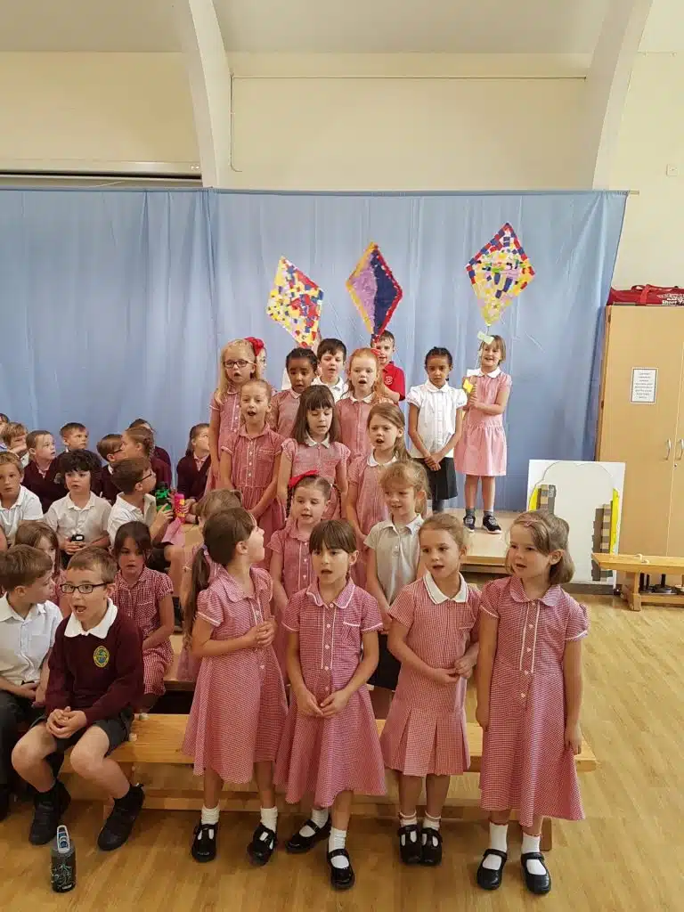Southwood Infant School - Music